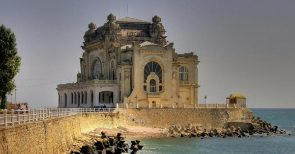 CONSTANTA - Turist-Info.Ro ( contact direct )